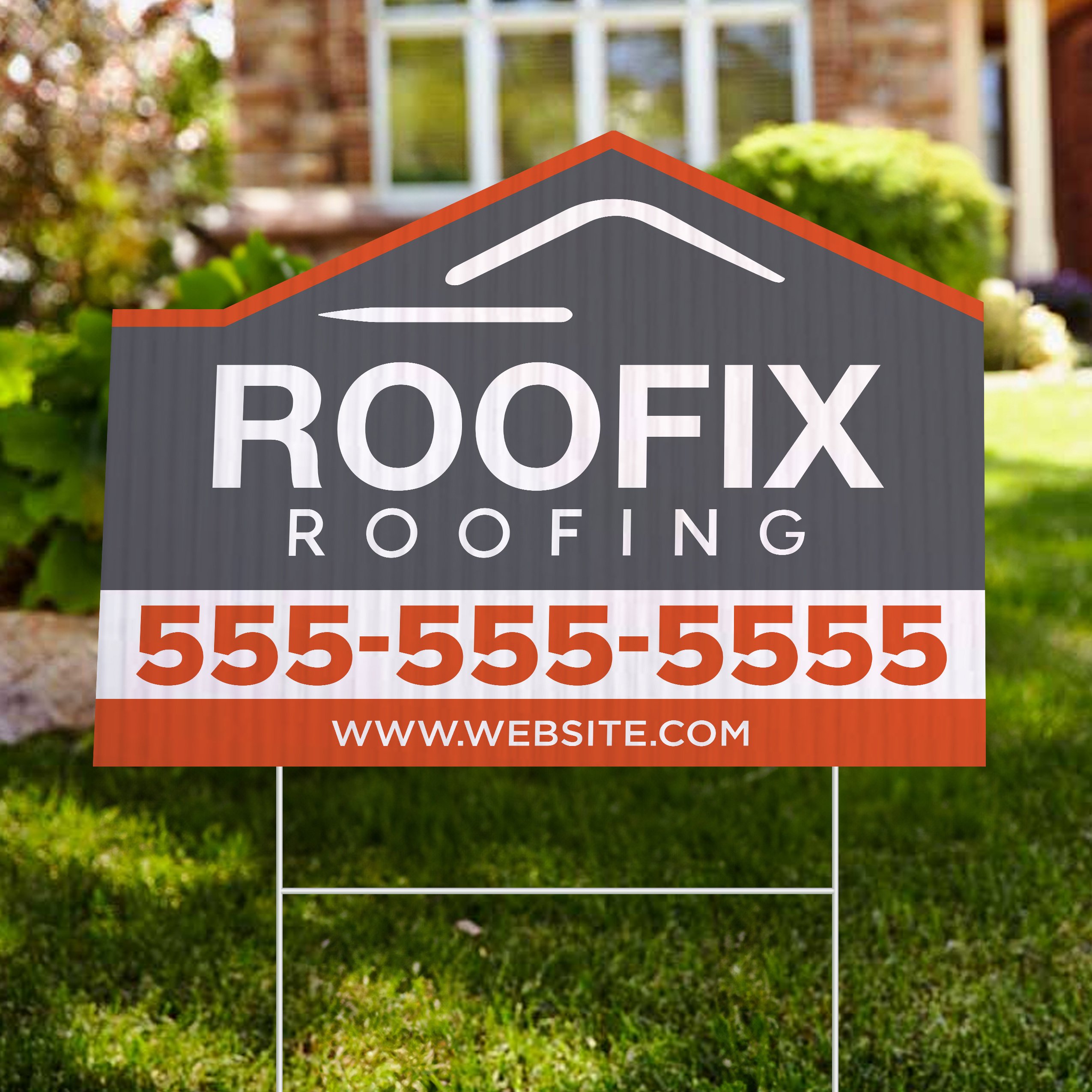 Yard Signs | DOPE Marketing